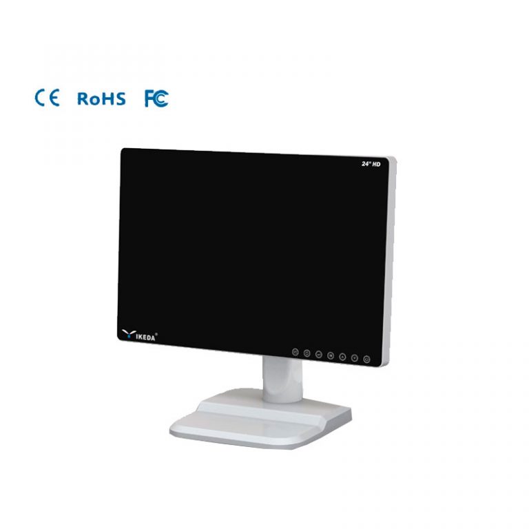 Monitor de Endoscopio Médico 4K UHD de 32 Pulgadas - DashTech