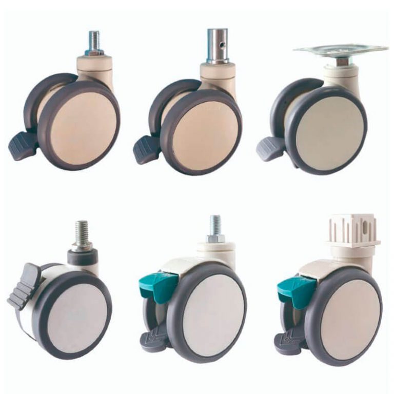 Rueda simple - Serie NPL - DashTech