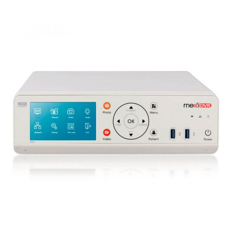 HD Medical Video Recorder, MD2 - DashTech