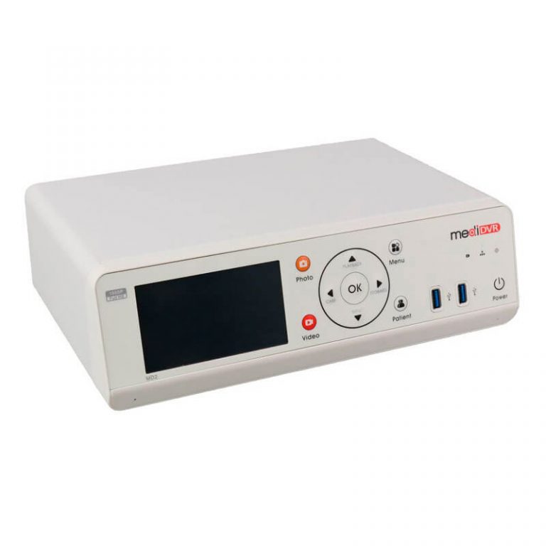 HD Medical Video Recorder, MD2 - DashTech