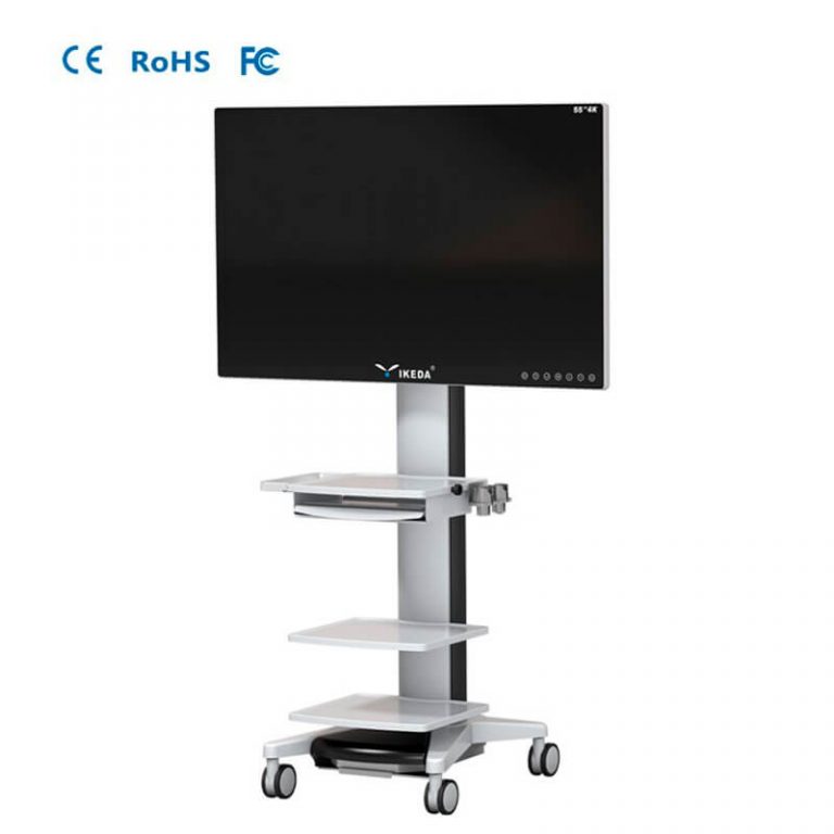 Monitor Médico 4K UHD de 55 Pulgadas - DashTech