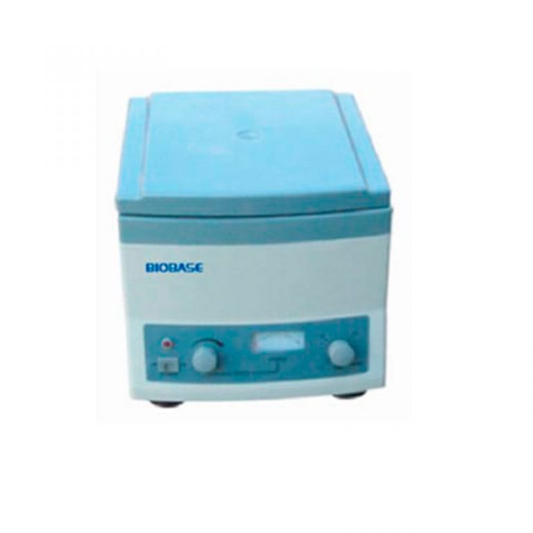 Centrifuga BIOBASE para 8 Tubos LC-4KA - DashTech