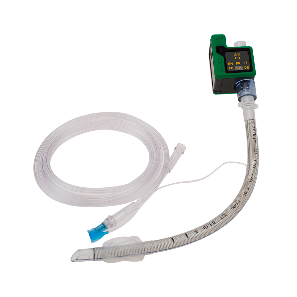 Monitor portátil veterinario VM-10 - DashTech